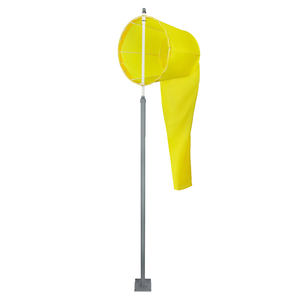 Kit Biruta 60 com Mastro - aeroindloja.com.br